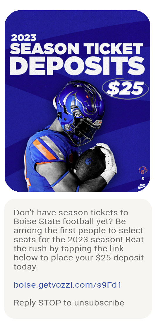 Text Library – VOZZI